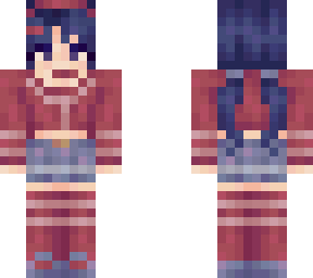 miside | Minecraft Skins