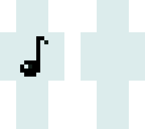 music skin | Minecraft Skin