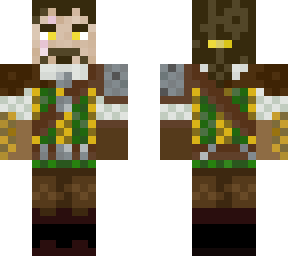witcher | Minecraft Skins