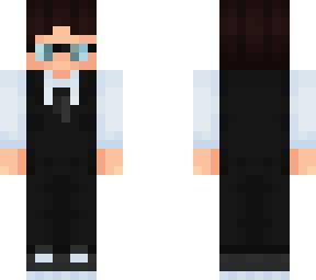 Nerd | Minecraft Skin