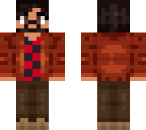 Nicolas | Minecraft Skin