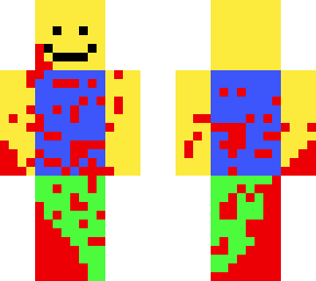 normal noob | Minecraft Skin