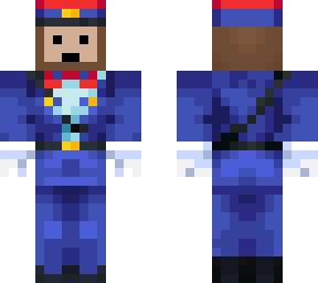officer | Minecraft Skins