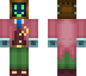 old suit | Minecraft Skins