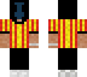 Panuan | Minecraft Skin