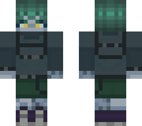 Pive de piedra | Minecraft Skin