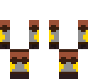 Prosthetic arms and legs | Minecraft Skin