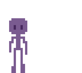purple bro | Minecraft Skin