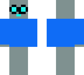 Robo | Minecraft Skin