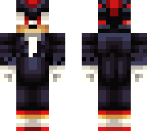 shadow | Minecraft Skins
