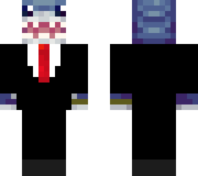shark suit | Minecraft Skins