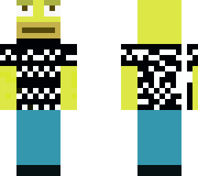 Sim sim | Minecraft Skin