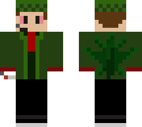 smoking | Minecraft Skins