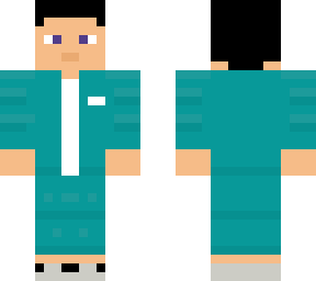 squid game skins | Minecraft Skins