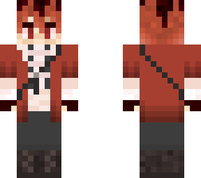 frieren | Minecraft Skins