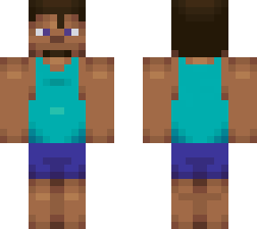 Steven | Minecraft Skin