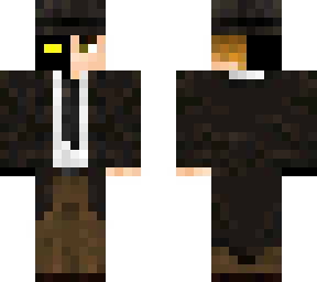 Stranger | Minecraft Skin