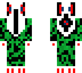 crow | Minecraft Skins