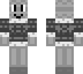 Vintage Bobette (Dandy's World) | Minecraft Skin