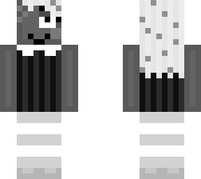 Vintage Ginger (Dandy's World) (3px arm SLIM VERSION) | Minecraft Skin