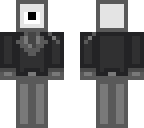 Ginger (Dandy's World) | Minecraft Skin