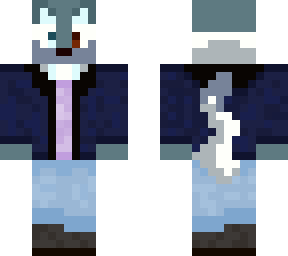 Zamora | Minecraft Skin