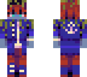 . Sunken ship . | Minecraft Skin