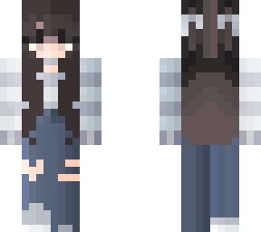 sky rain | Minecraft Skins