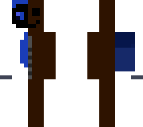 astro sackboy | Minecraft Skin