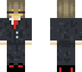 Avocado boy suit | Minecraft Skin