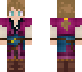 Bard | Minecraft Skin