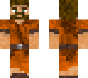 beard man | Minecraft Skins
