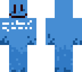 BluuDudd | Minecraft Skin