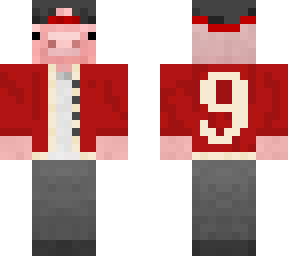 bully | Minecraft Skins