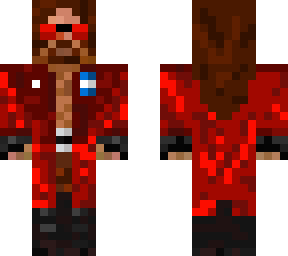 cash | Minecraft Skins