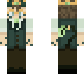 Cato Orion Seraphinius | Minecraft Skin