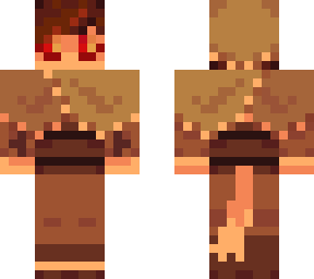 coyote | Minecraft Skins