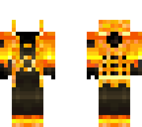 Crazy | Minecraft Skin