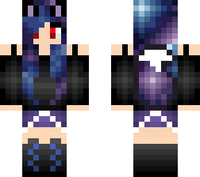 galaxy | Minecraft Skins