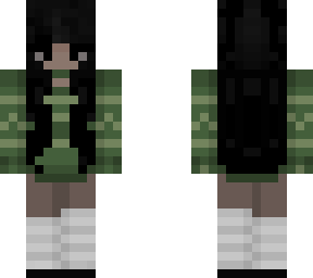 matching girl | Minecraft Skins