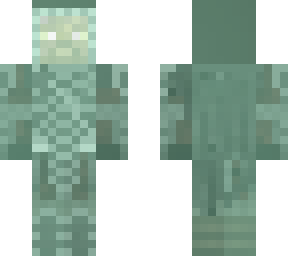 Dark Talion Wraith | Minecraft Skin