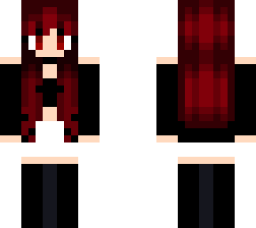 Delilah Savage | Minecraft Skin