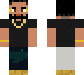 Drake | Minecraft Skin
