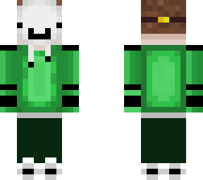 Dream Skin | Minecraft Skin