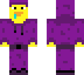 Ducky | Minecraft Skin