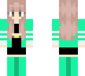 Eliana Fierce | Minecraft Skin