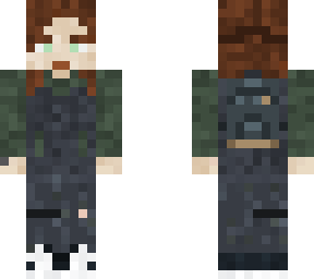 ellie | Minecraft Skins