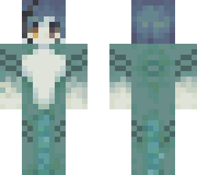 Floyd Leech (Mer Form) | Minecraft Skin