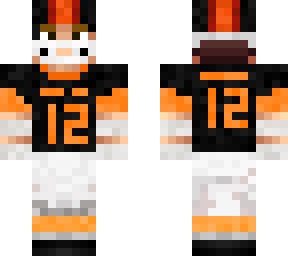 football player | Minecraft Skins