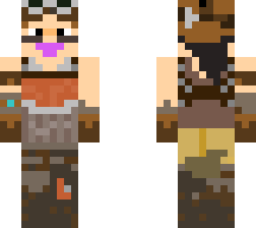 fortnite butt poop | Minecraft Skin